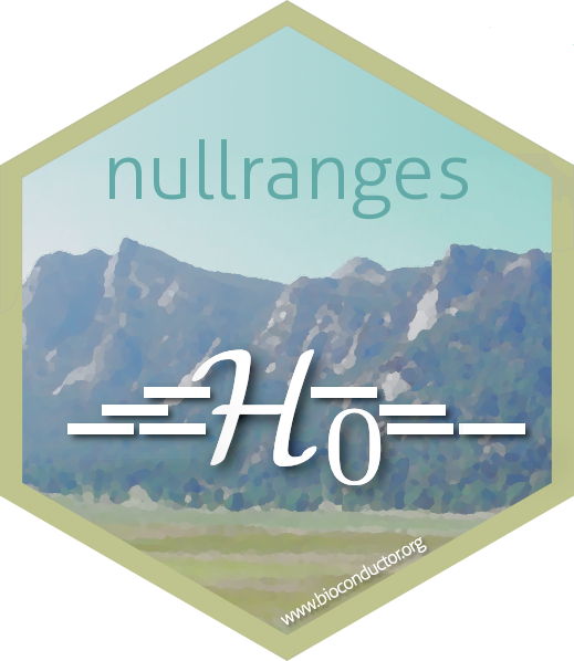 Generation Of Null Ranges Via Bootstrapping Or Covariate Matching • Nullranges